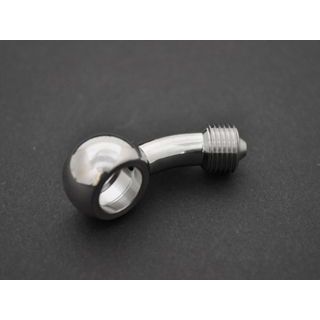 ●メーカー名：アルキャンハンズ / ALCANhands●商品名：ヴィーナスラインバンジョーアダプター●タイプ 30° カラー ステンレス・タイプ：ストレート カラー：アルミブルーはこちら・タイプ：ストレート カラー：アルミブラックはこちら...