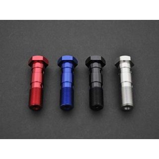 ●メーカー名：アルキャンハンズ / ALCANhands●商品名：ヴィーナスラインバンジョーボルト●タイプ ダブル 仕様 P1.25 カラー ステンレス●メーカー品番：MG001D●JANコード：4571185816510商品の保証は、メー...