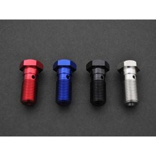●メーカー名：アルキャンハンズ / ALCANhands●商品名：ヴィーナスラインバンジョーボルト●タイプ シングル 仕様 P1.00 カラー ステンレス●メーカー品番：MH002D●JANコード：4571185816633商品の保証は、メ...