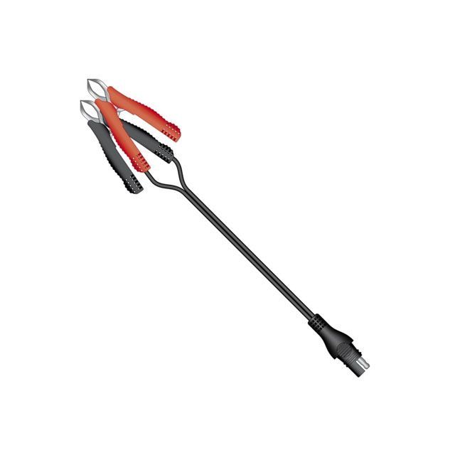 ●メーカー名：テックメイト / TECMATE●商品名：＃74 ワニ口ケーブル●JANコード：5425006142144商品の保証は、メーカー保証書の内容に準じます。端子形状SAE※掲載画像はイメージです。実際の商品とは色味や仕様が異なる場...