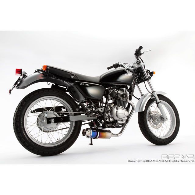 ●メーカー名：ビームス / BEAMS●商品名：SS300 マフラー●サイレンサー チタン・サイレンサー：ソニックはこちら・サイレンサー：カーボンはこちら●メーカー品番：B130-09-000●JANコード：4582285330202商品の...