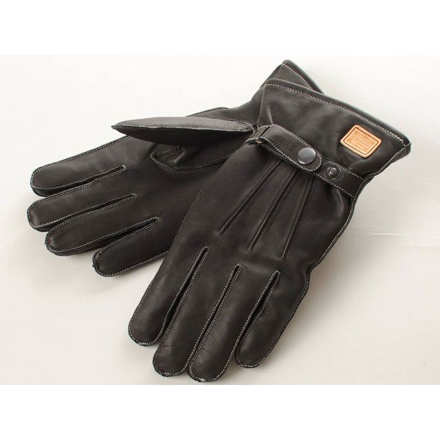 ●メーカー名：デグナー / DEGNER●商品名：WG-12 3シーズンレザーグローブ●カラー ブラック サイズ M・カラー：ブラック サイズ：Sはこちら・カラー：ブラック サイズ：Lはこちら・カラー：ブラック サイズ：XLはこちら・カラー...