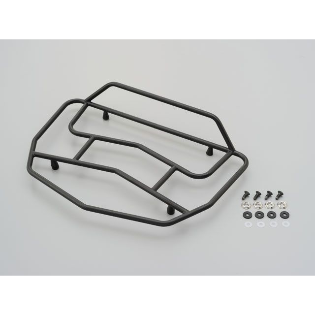 ●メーカー名：ジビ / GIVI●商品名：E96B メタルラック E52用●メーカー品番：93357●JANコード：4909449479582商品の保証は、メーカー保証書の内容に準じます。適応商品E55N/NT、E52 ※E55 デラックス...
