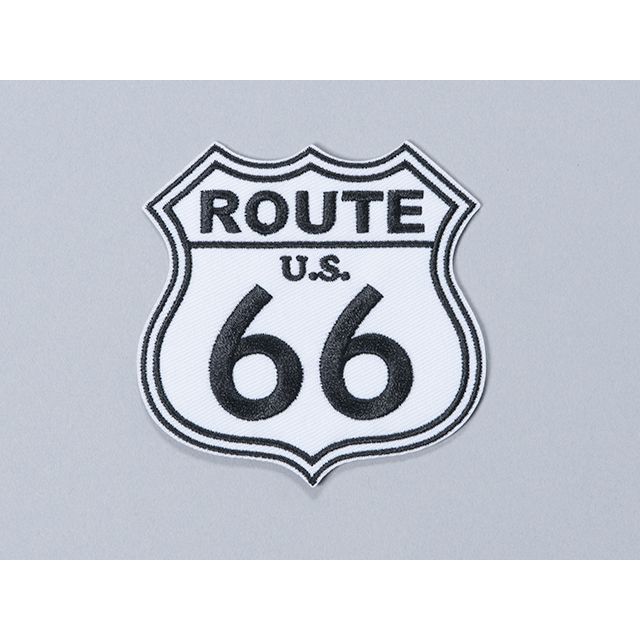 ●メーカー名：ショーエンタープライズ / SHO ENTERPRISE●商品名：ワッペン ROUTE66-WHITE●メーカー品番：ROUTE66-WHITE●JANコード：4562396397424商品の保証は、メーカー保証書の内容に準じ...