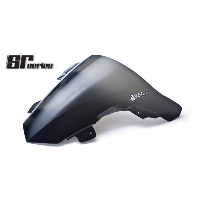 ●メーカー名：ゼログラビティ / ZEROGRAVITY●商品名：スクリーン SRタイプ●カラー クリア・カラー：スモークはこちら・カラー：ダークスモークはこちら●メーカー品番：2081101●JANコード：4538792810966商品の...