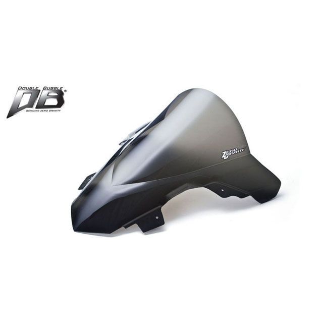 ●メーカー名：ゼログラビティ / ZEROGRAVITY●商品名：スクリーン ダブルバブル●カラー スモーク・カラー：クリアはこちら・カラー：ダークスモークはこちら●メーカー品番：1681102●JANコード：4538792811000商品...