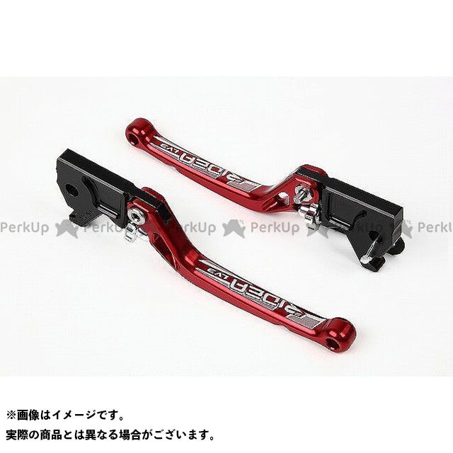 ●メーカー名：リデア / RIDEA●商品名：ノブアジャストブレーキレバー 左右セット（レッド）●メーカー品番：RI0000254●JANコード：4589995063161商品の保証は、メーカー保証書の内容に準じます。カラーレバー本体：レッ...