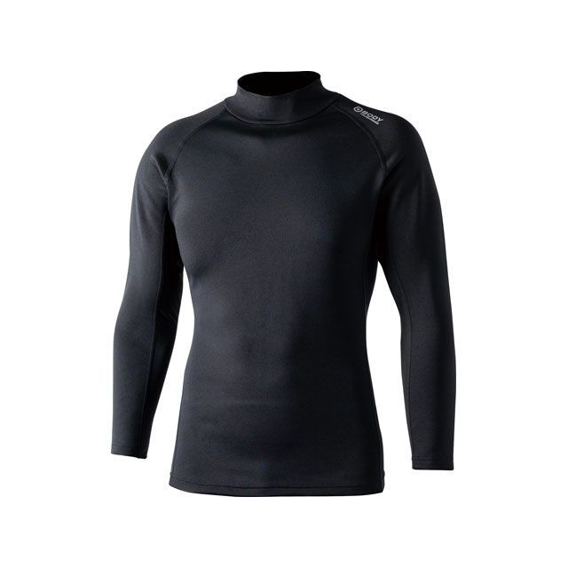 ●メーカー名：ボディタフネス / BODY TOUGHNESS●商品名：JW-186 BTヒートブースト ヘビーウェイト ロングスリーブ ハイネックシャツ（ブラック）●サイズ LL・サイズ：Sはこちら・サイズ：Mはこちら・サイズ：Lはこちら...