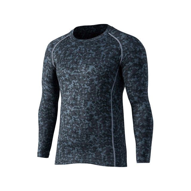 ●メーカー名：ボディタフネス / BODY TOUGHNESS●商品名：JW-174 BTパワーストレッチ クルーネックシャツ（迷彩）●サイズ S・サイズ：Mはこちら・サイズ：Lはこちら・サイズ：LLはこちら・サイズ：3Lはこちら●メーカー...