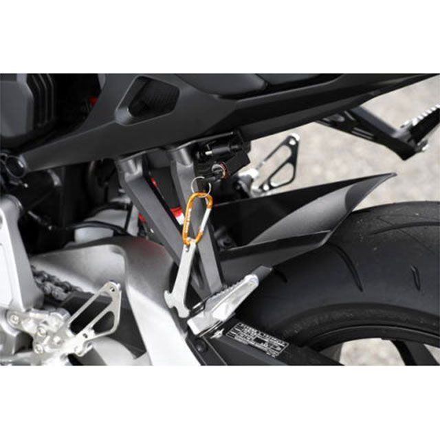 ●メーカー名：ベビーフェイス / BABYFACE●商品名：ヘルメットロック●メーカー品番：009-LCH09BK●JANコード：4589981500816商品の保証は、メーカー保証書の内容に準じます。備考CB1000R（18-） 用のヘル...