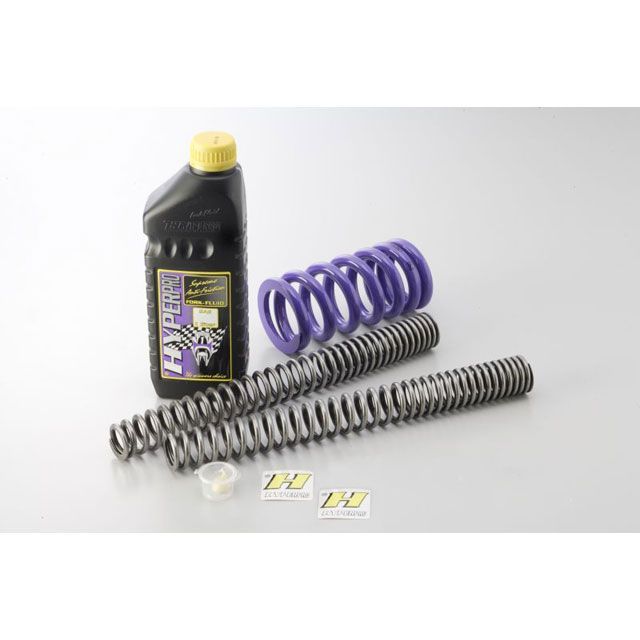 ●メーカー名：ハイパープロ / HYPERPRO●商品名：コンビキット（フロント＆リアスプリング）●メーカー品番：22011182●JANコード：4538792046877商品の保証は、メーカー保証書の内容に準じます。スプリングタイプコンス...