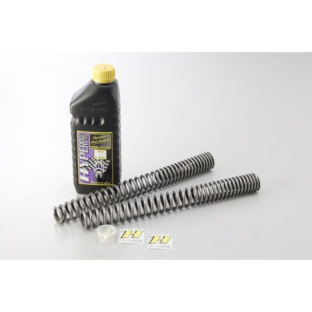 ●メーカー名：ハイパープロ / HYPERPRO●商品名：フロントスプリング●メーカー品番：22091100●JANコード：4538792048642商品の保証は、メーカー保証書の内容に準じます。スプリングタイプコンスタントライジングレート...