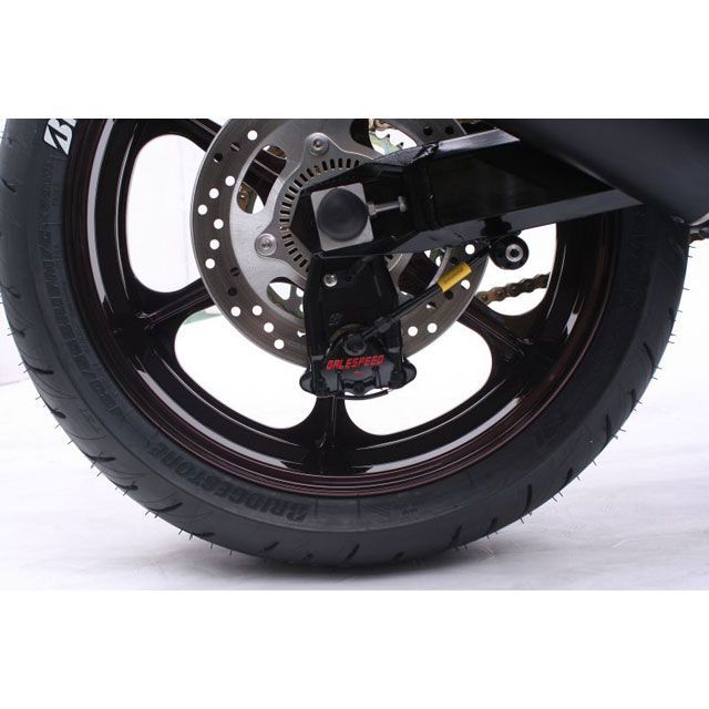 ●メーカー名：ゲイルスピード / GALESPEED●商品名：リア キャリパーブラケット●メーカー品番：29371106●JANコード：4538792864402商品の保証は、メーカー保証書の内容に準じます。素材A7075（ブラックアルマイ...