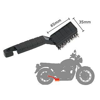 ●メーカー名：タナックス / TANAX●商品名：PITGERA PG-271 ハードブラシ●メーカー品番：PG-271●JANコード：4510819302234商品の保証は、メーカー保証書の内容に準じます。●材質柄部：PP 毛部：PVC●...