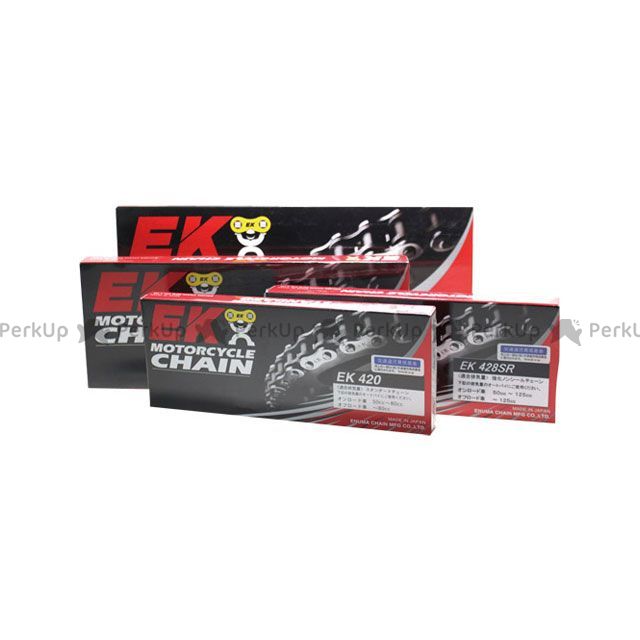 ●メーカー名：江沼チェーン / EKチェーン(イーケーチェーン)●商品名：レース用ノンシールチェーン ゴールド 415RR クリップジョイント●サイズ 415-100L・サイズ：415-130Lはこちら●メーカー品番：JAN_4582252...