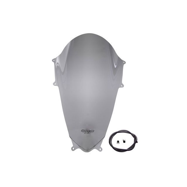 ●メーカー名：エムアールエー / MRA●商品名：スクリーン レーシング（スモーク）●メーカー品番：・4025066164998●JANコード：4549950958086商品の保証は、メーカー保証書の内容に準じます。カラースモーク素材アクリ...