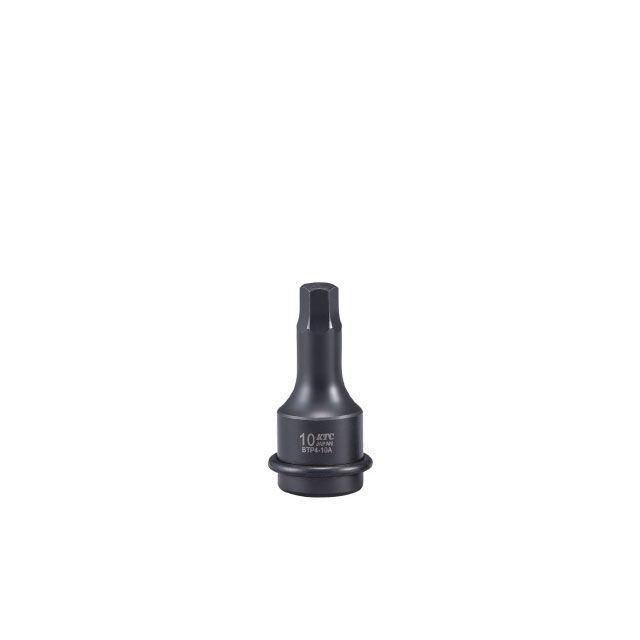 ●メーカー名：ケイティーシー / KTC(ケーティーシー)●商品名：BTP4-19AP（12.7SQ） インパクト用ヘキサゴンレンチ●メーカー品番：BTP4-19AP●JANコード：4989433173252商品の保証は、メーカー保証書の内...