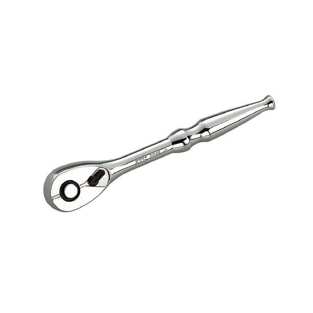 ●メーカー名：ケイティーシー / KTC(ケーティーシー)●商品名：BR2E（6.3SQ）ラチェットハンドル●メーカー品番：BR2E●JANコード：4989433607009商品の保証は、メーカー保証書の内容に準じます。●仕様差込角（sq....