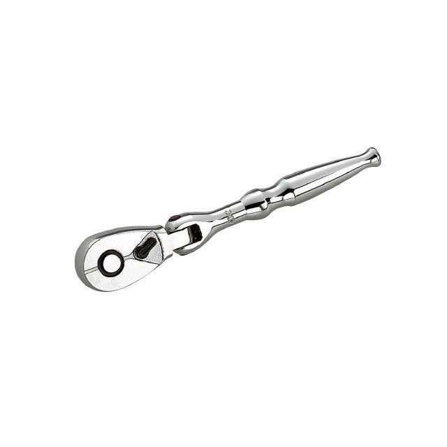●メーカー名：ケイティーシー / KTC(ケーティーシー)●商品名：BR2F（6.3SQ）フレックスラチェットハンドル●メーカー品番：BR2F●JANコード：4989433607078商品の保証は、メーカー保証書の内容に準じます。●仕様差込...