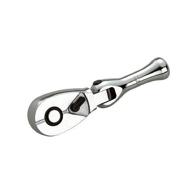 ●メーカー名：ケイティーシー / KTC(ケーティーシー)●商品名：BR2FS（6.3SQ）フレックスショートラチェット●メーカー品番：BR2FS●JANコード：4989433607115商品の保証は、メーカー保証書の内容に準じます。●仕様...