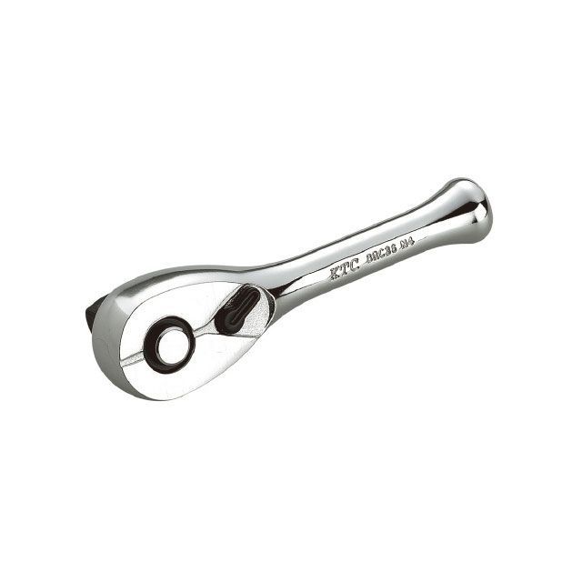 ●メーカー名：ケイティーシー / KTC(ケーティーシー)●商品名：BRC3S（9.5SQ）コンパクトショートラチェット●メーカー品番：BRC3S●JANコード：4989433607122商品の保証は、メーカー保証書の内容に準じます。仕様差...