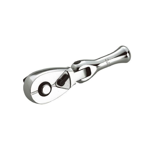 ●メーカー名：ケイティーシー / KTC(ケーティーシー)●商品名：BRC3FS（9.5SQ）コンパクトショートフレックスラチェット●メーカー品番：BRC3FS●JANコード：4989433607153商品の保証は、メーカー保証書の内容に準...