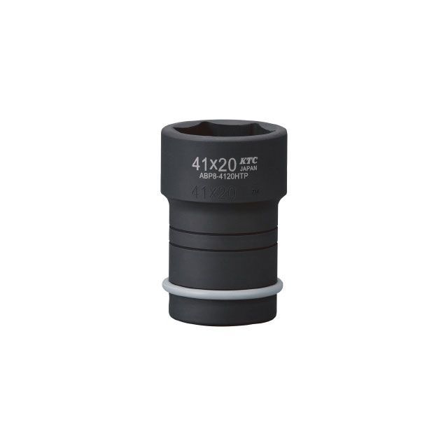 ●メーカー名：ケイティーシー / KTC(ケーティーシー)●商品名：ABP8-4120HTP 25.4SQインパクトショートインナコンビソケット●メーカー品番：ABP8-4120HTP●JANコード：4989433970257商品の保証は、...