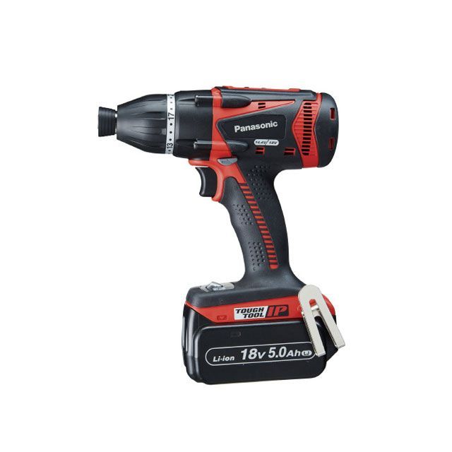 ●メーカー名：Panasonic(パナソニック)●商品名：EZ75A9PN2G-R 充電マルチインパクトドライバー（赤）●メーカー品番：EZ75A9PN2G-R●JANコード：4549980237601商品の保証は、メーカー保証書の内容に準...