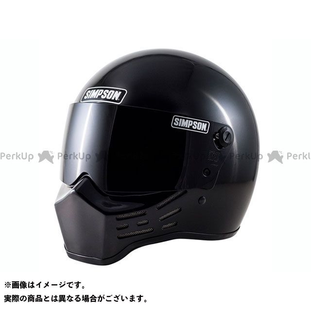●メーカー名：シンプソン / SIMPSON●商品名：M10（ブラック）●サイズ 59cm・サイズ：57cmはこちら・サイズ：58cmはこちら・サイズ：60cmはこちら・サイズ：61cmはこちら・サイズ：62cmはこちら●メーカー品番：33...