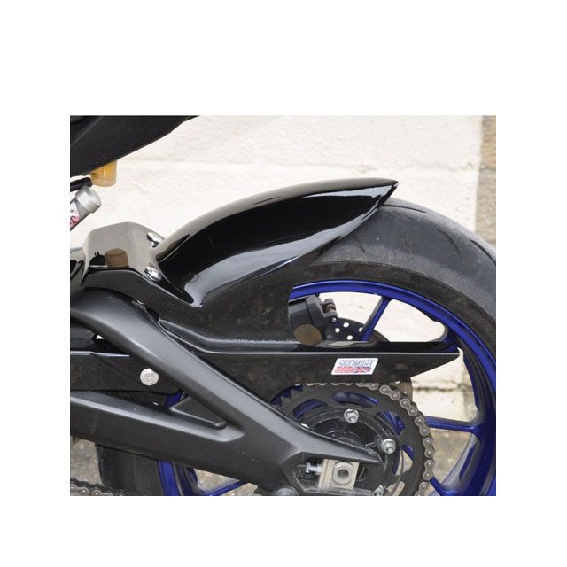 ●メーカー名：スキッドマークス / Skidmarx●商品名：リアフェンダー●カラー ブルー●メーカー品番：SK00037BB●JANコード：4580540691174商品の保証は、メーカー保証書の内容に準じます。備考■材質：ガラス繊維強化...