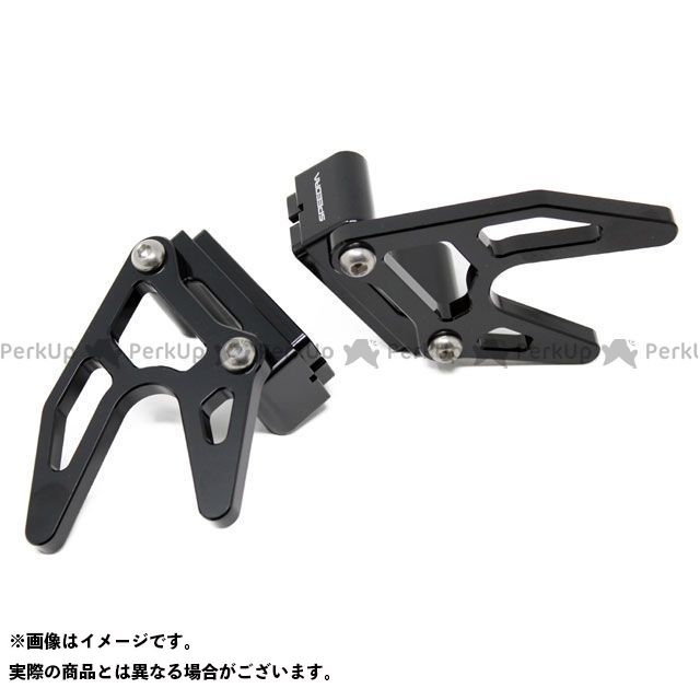 ●メーカー名：SPEEDRA(スピードラ)●商品名：レーシングスタンドフック●フック部カラー ブラック・フック部カラー：グリーンはこちら・フック部カラー：ゴールドはこちら●メーカー品番：ARHKA01BK●JANコード：4580540693...