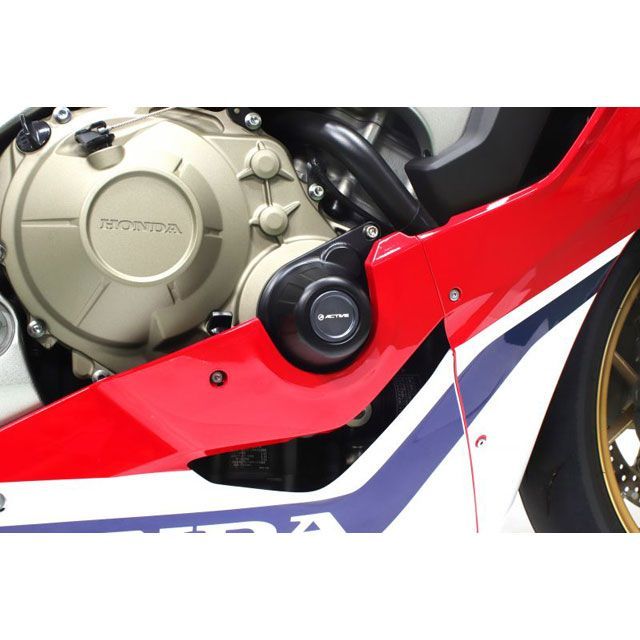 ●メーカー名：アクティブ / ACTIVE●商品名：エンジンカバースライダー 左右セット●メーカー品番：1132101●JANコード：4538792864075商品の保証は、メーカー保証書の内容に準じます。素材【POM樹脂】自己潤滑性が高く...