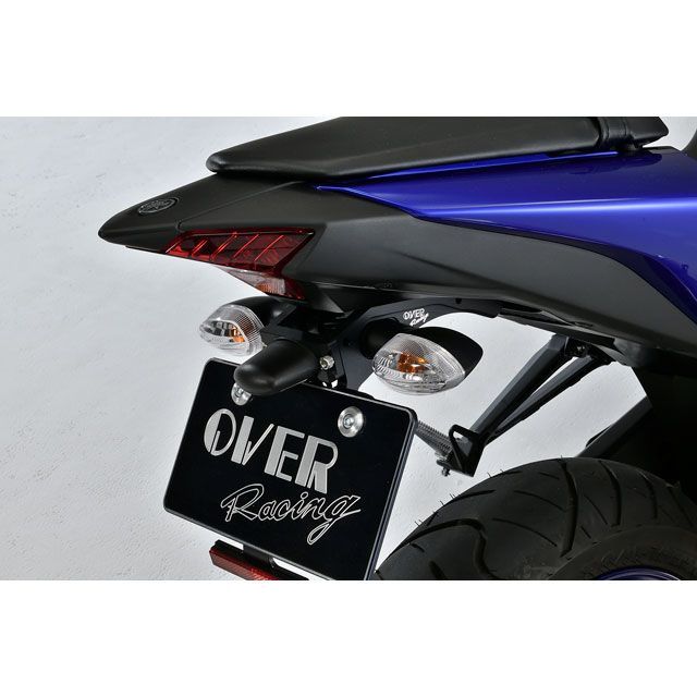●メーカー名：オーバーレーシング / OVER RACING●商品名：フェンダーレスキット●メーカー品番：・57-351-21●JANコード：4539770118821OVERRACINGから直接取寄せ。目安の納期ですが、受注生産品も含めた...