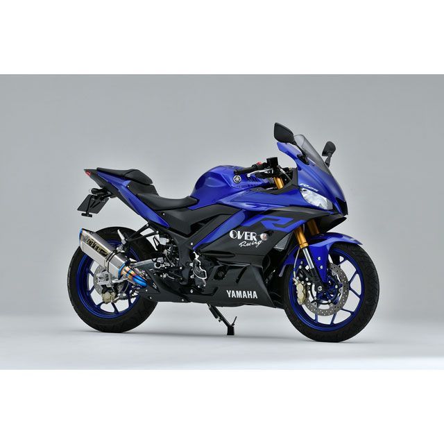 ●メーカー名：オーバーレーシング / OVER RACING●商品名：TT-Formula RS フルチタン S/O●メーカー品番：・17-351-04●JANコード：4539770118678OVERRACINGから直接取寄せ。目安の納期...