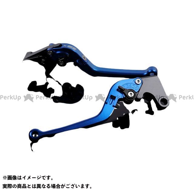 ●メーカー名：SPEEDRA(スピードラ)●商品名：アルミビレットアジャストレバーセット スタンダード可倒式（レバー本体：ブルー）●アジャスター：ブラック・アジャスター：チタンはこちら●メーカー品番：BM0402904-BK●JANコード：...