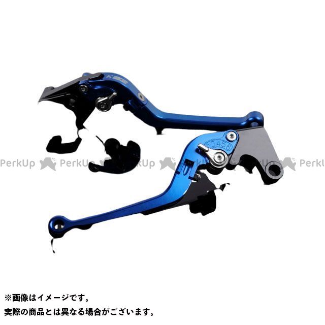 ●メーカー名：SPEEDRA(スピードラ)●商品名：アルミビレットアジャストレバーセット スタンダード可倒式（レバー本体：ブルー）●アジャスター：シルバー・アジャスター：チタンはこちら●メーカー品番：BM0402904-SR●JANコード：...