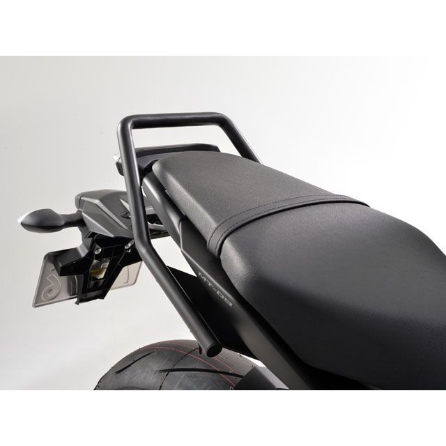●メーカー名：デイトナ / DAYTONA●商品名：グラブバー（ブラック）●メーカー品番：91617●JANコード：4909449457825商品の保証は、メーカー保証書の内容に準じます。材質本体：スチール製備考グリップ部に広範囲にPVコー...