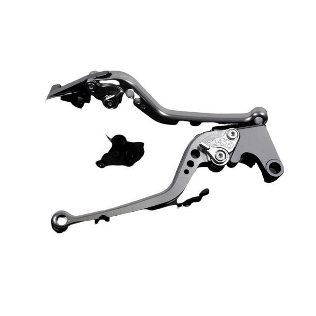 ●メーカー名：SPEEDRA(スピードラ)●商品名：アルミビレットアジャストレバーセット スタンダードロング（レバー本体：チタン）●アジャスター シルバー・アジャスター：ブルーはこちら・アジャスター：ブラックはこちら・アジャスター：ゴールド...