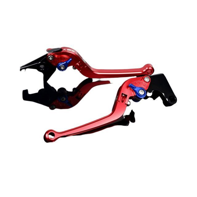 ●メーカー名：SPEEDRA(スピードラ)●商品名：アルミビレットアジャストレバーセット スタンダード可倒式（レバー本体：レッド）●アジャスター ブルー・アジャスター：ブラックはこちら・アジャスター：ゴールドはこちら・アジャスター：グリーン...