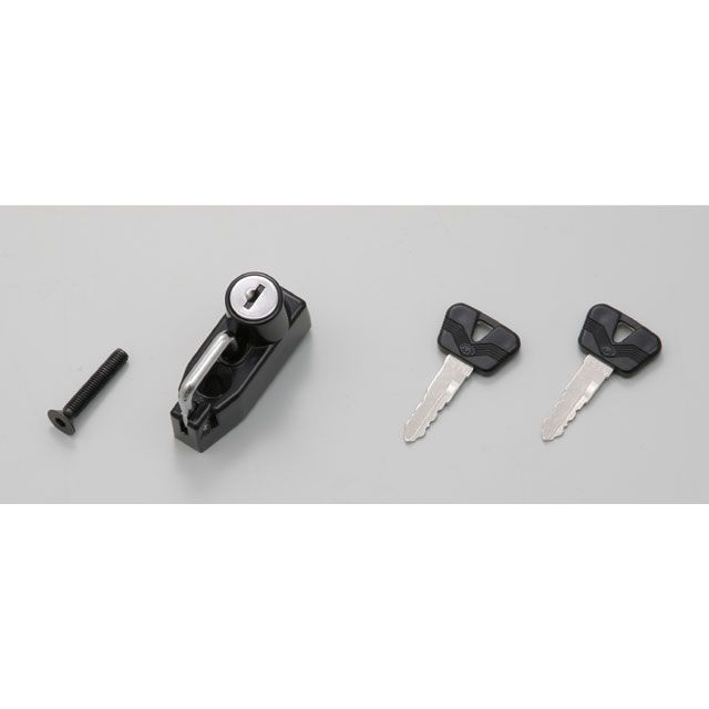 ●メーカー名：デイトナ / DAYTONA●商品名：ヘルメットホルダー本体（ボルト、カギ2本付）●メーカー品番：79488●JANコード：4909449440209商品の保証は、メーカー保証書の内容に準じます。●備考79399/79400/...