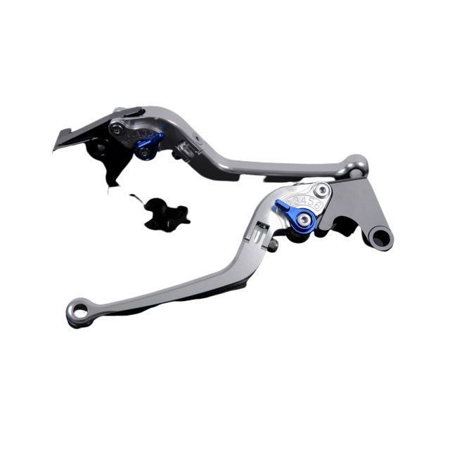 ●メーカー名：SPEEDRA(スピードラ)●商品名：アルミビレットアジャストレバーセット スタンダード可倒式（レバー本体：シルバー）●アジャスター ブルー・アジャスター：ブラックはこちら・アジャスター：ゴールドはこちら・アジャスター：グリー...