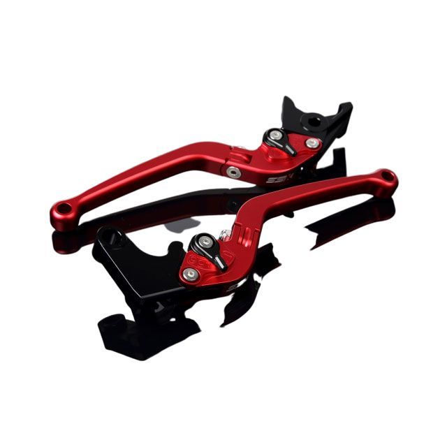 ●メーカー名：SPEEDRA(スピードラ)●商品名：アルミビレットアジャストレバーセット スタンダード可倒式（レバー本体：マットレッド）●アジャスター マットブラック・アジャスター：マットシルバーはこちら・アジャスター：マットゴールドはこち...