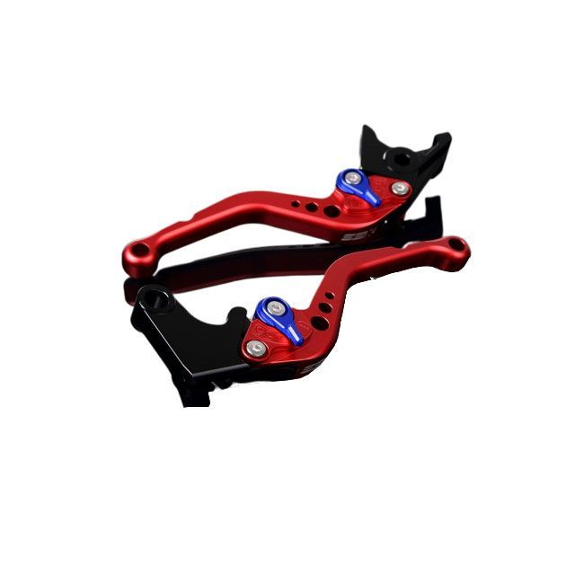 ●メーカー名：SPEEDRA(スピードラ)●商品名：アルミビレットアジャストレバーセット スタンダードショート（レバー本体：マットレッド）●アジャスター マットブルー・アジャスター：マットブラックはこちら・アジャスター：マットシルバーはこち...
