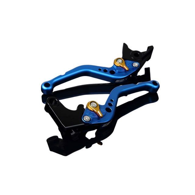 ●メーカー名：SPEEDRA(スピードラ)●商品名：アルミビレットアジャストレバーセット スタンダードショート（レバー本体：マットブルー）●アジャスター マットゴールド・アジャスター：マットブラックはこちら・アジャスター：マットシルバーはこ...