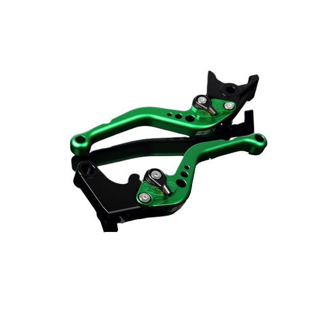 ●メーカー名：SPEEDRA(スピードラ)●商品名：アルミビレットアジャストレバーセット スタンダードショート（レバー本体：マットグリーン）●アジャスター マットブラック・アジャスター：マットシルバーはこちら・アジャスター：マットゴールドは...