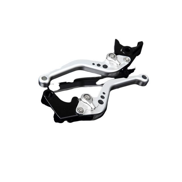 ●メーカー名：SPEEDRA(スピードラ)●商品名：アルミビレットアジャストレバーセット スタンダードショート（レバー本体：マットシルバー）●アジャスター マットシルバー・アジャスター：マットブラックはこちら・アジャスター：マットゴールドは...