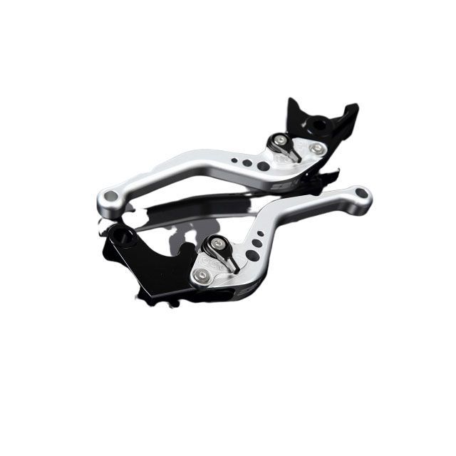 ●メーカー名：SPEEDRA(スピードラ)●商品名：アルミビレットアジャストレバーセット スタンダードショート（レバー本体：マットシルバー）●アジャスター マットブラック・アジャスター：マットシルバーはこちら・アジャスター：マットゴールドは...