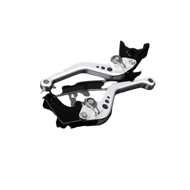 ●メーカー名：SPEEDRA(スピードラ)●商品名：アルミビレットアジャストレバーセット スタンダードショート（レバー本体：マットシルバー）●アジャスター マットチタン・アジャスター：マットブラックはこちら・アジャスター：マットシルバーはこ...