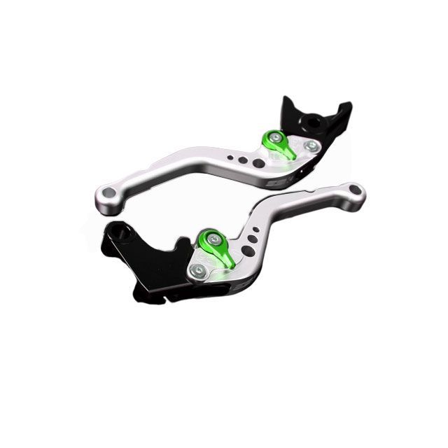 ●メーカー名：SPEEDRA(スピードラ)●商品名：アルミビレットアジャストレバーセット スタンダードショート（レバー本体：マットシルバー）●アジャスター マットグリーン・アジャスター：マットブラックはこちら・アジャスター：マットシルバーは...