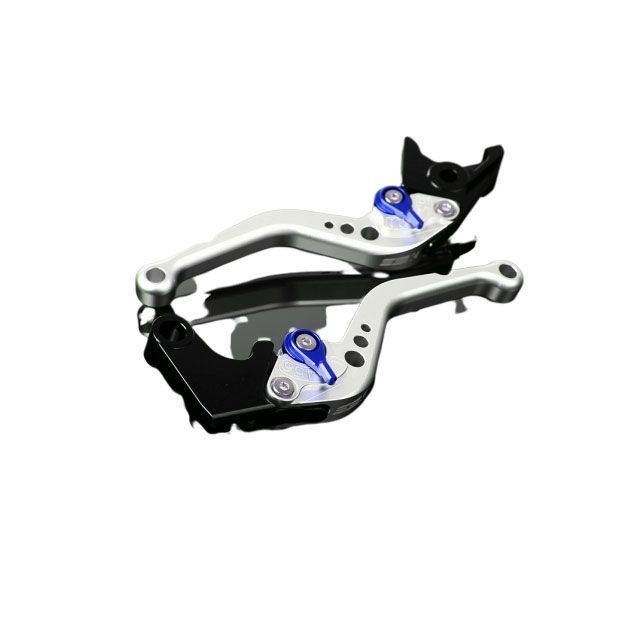 ●メーカー名：SPEEDRA(スピードラ)●商品名：アルミビレットアジャストレバーセット スタンダードショート（レバー本体：マットシルバー）●アジャスター マットブルー・アジャスター：マットブラックはこちら・アジャスター：マットシルバーはこ...